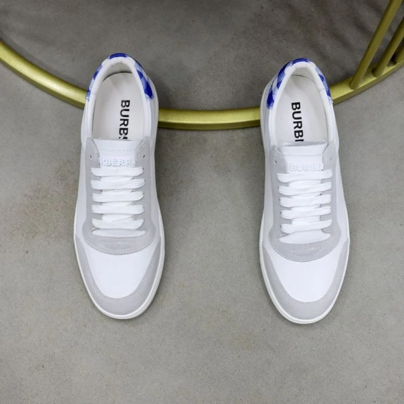Original Burberry Low Shoes