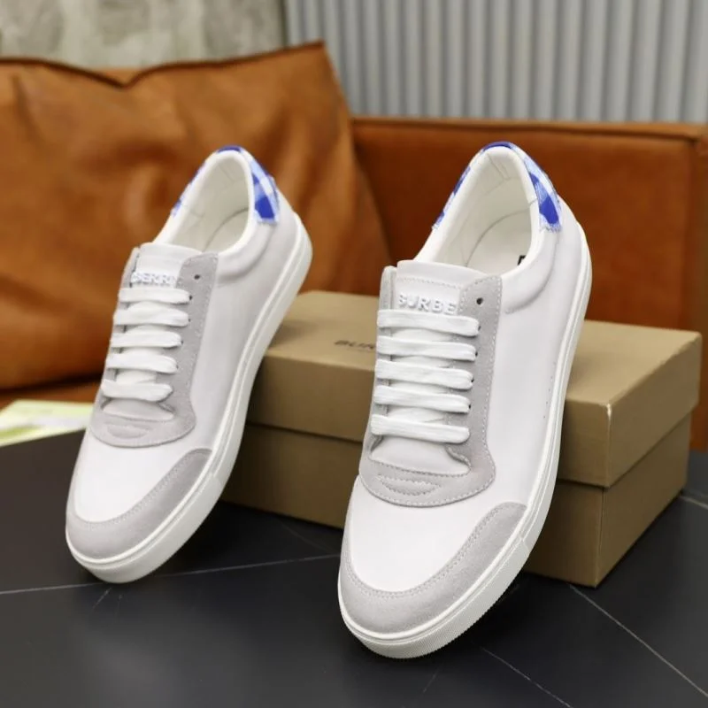 Original Burberry Low Shoes