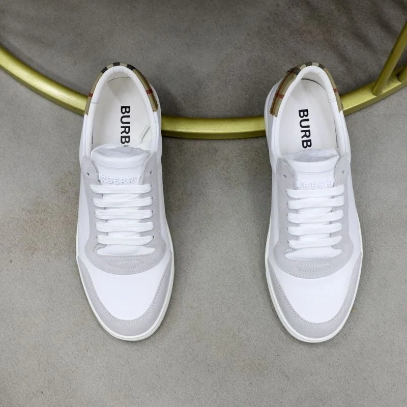 Value-priced Burberry Low Shoes