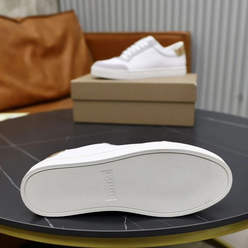 Value-priced Burberry Low Shoes