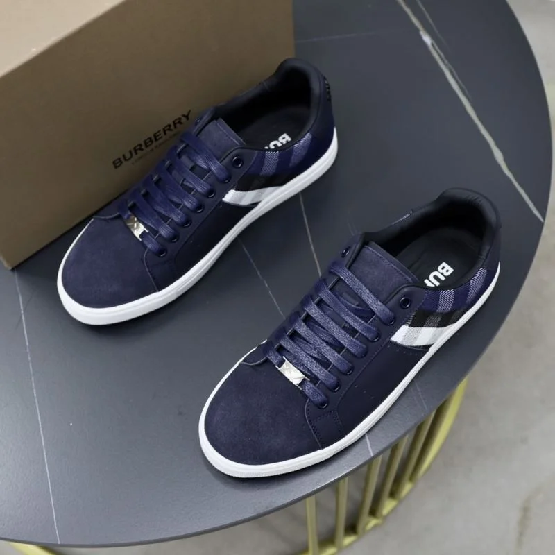 Budget-friendly Burberry Low Shoes
