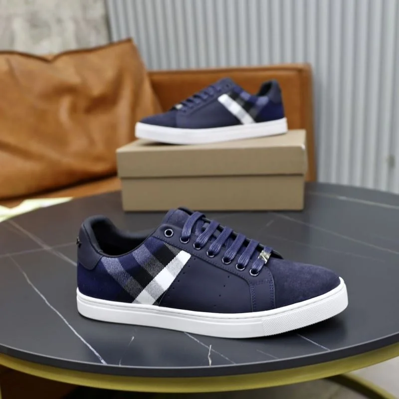 Budget-friendly Burberry Low Shoes