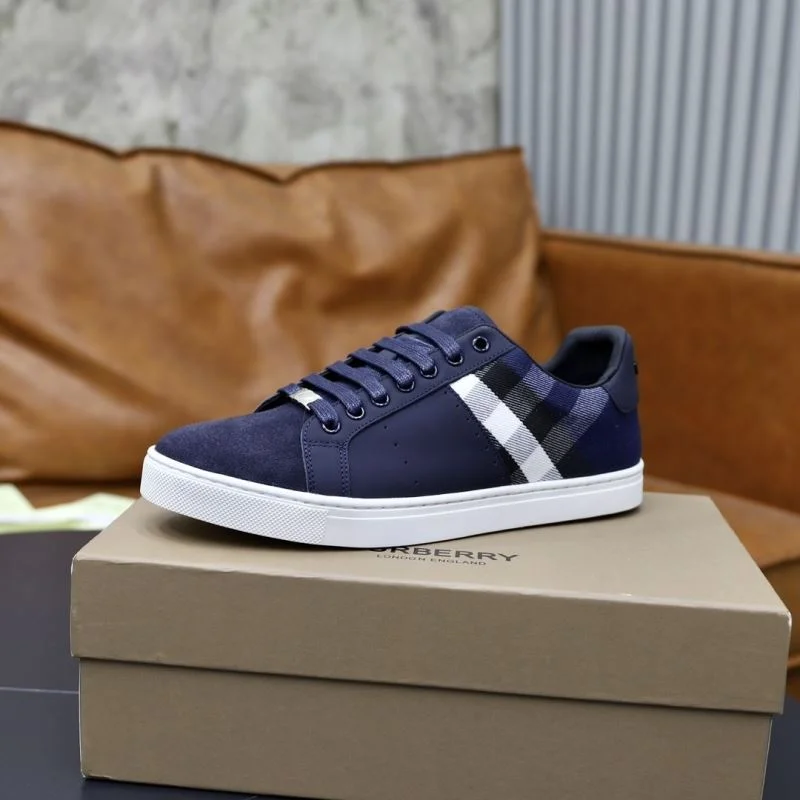 Budget-friendly Burberry Low Shoes