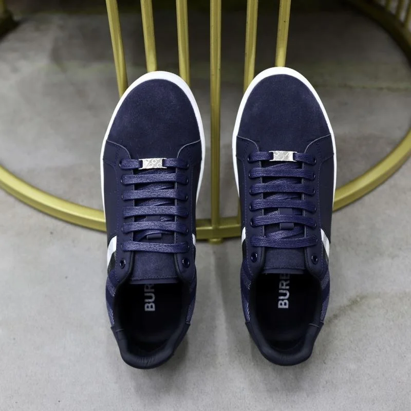 Budget-friendly Burberry Low Shoes