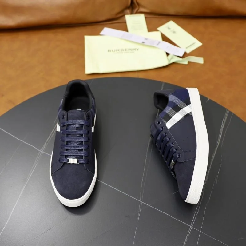 Budget-friendly Burberry Low Shoes