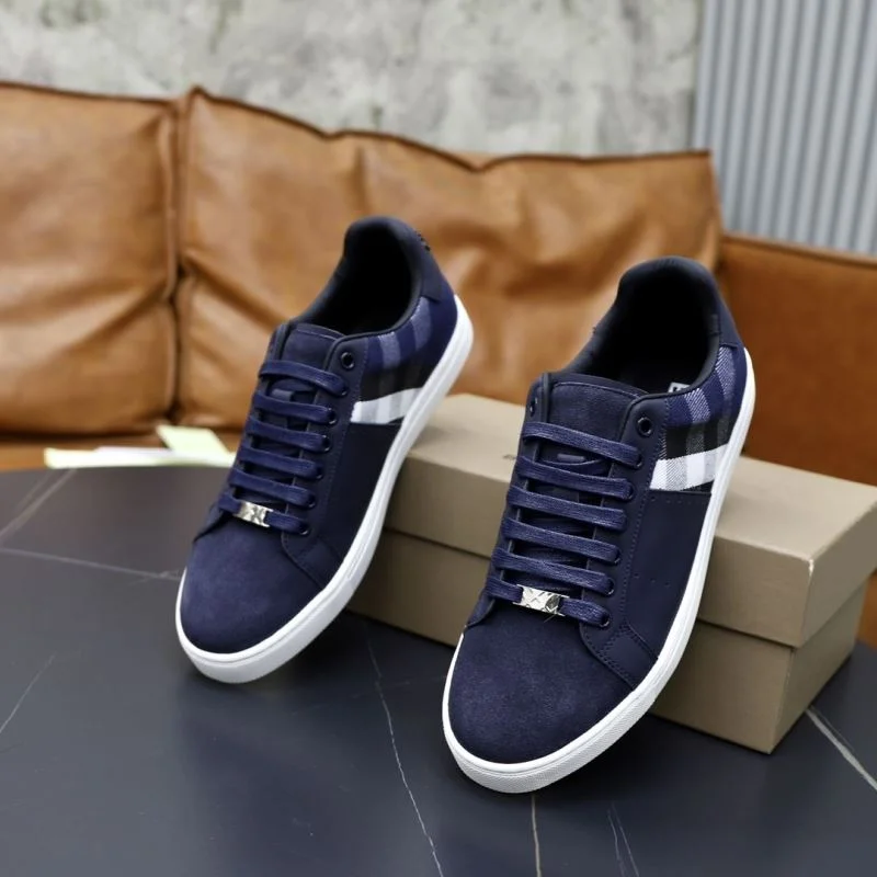 Budget-friendly Burberry Low Shoes