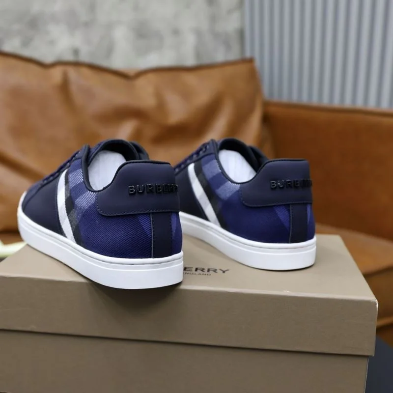 Budget-friendly Burberry Low Shoes