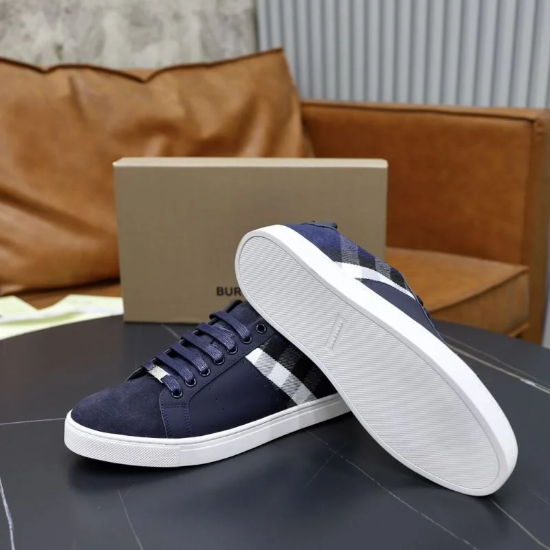 Budget-friendly Burberry Low Shoes