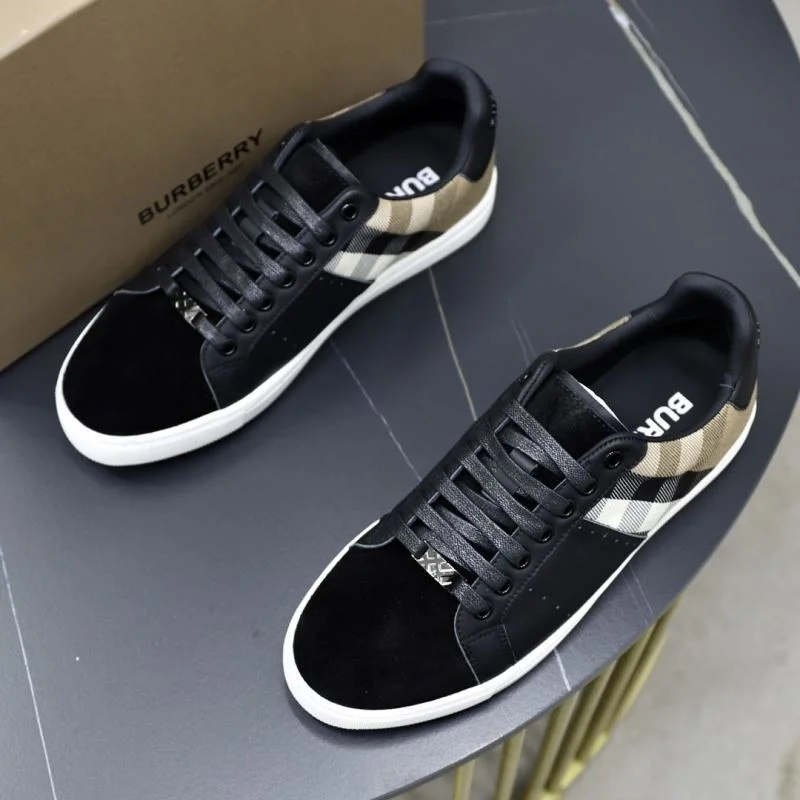 Discounted Burberry Low Shoes