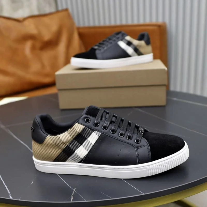Discounted Burberry Low Shoes