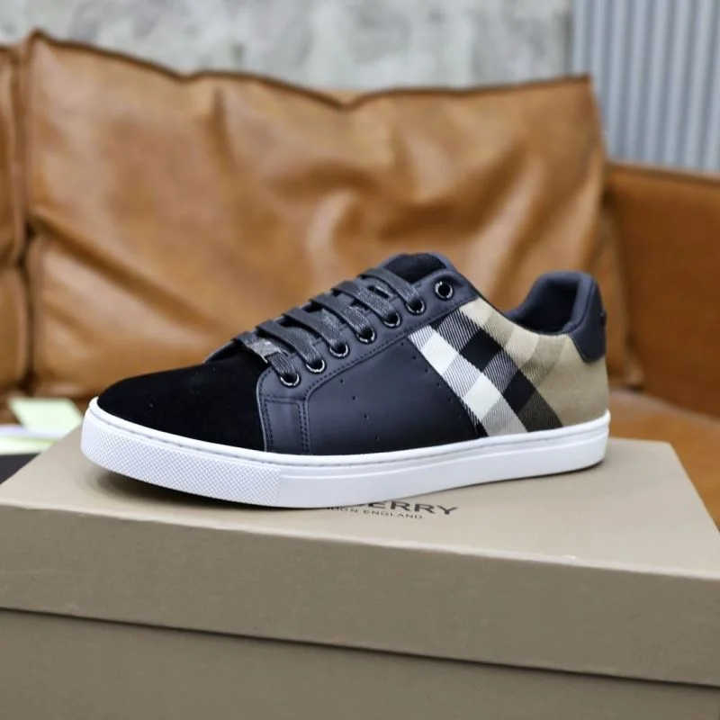 Discounted Burberry Low Shoes