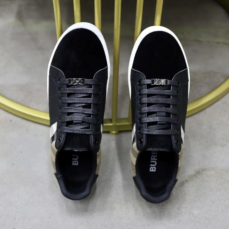 Discounted Burberry Low Shoes