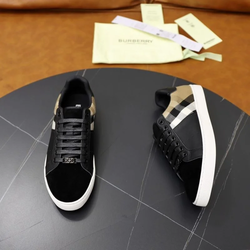 Discounted Burberry Low Shoes