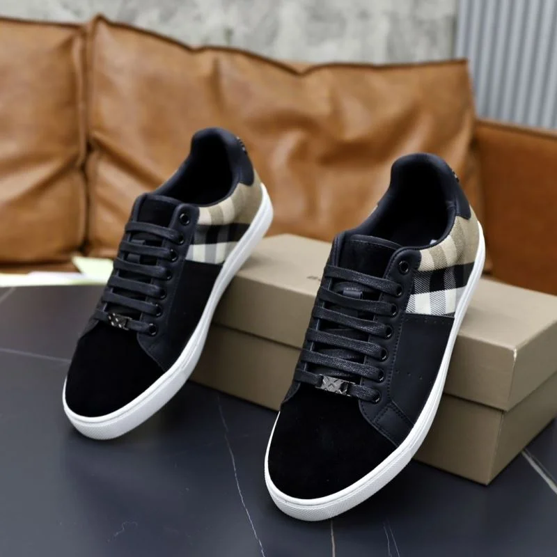Discounted Burberry Low Shoes