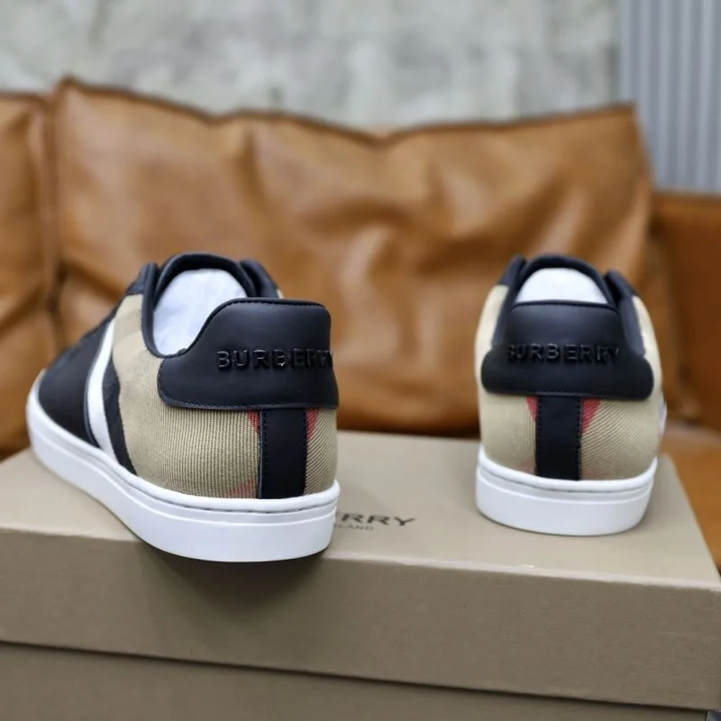 Discounted Burberry Low Shoes