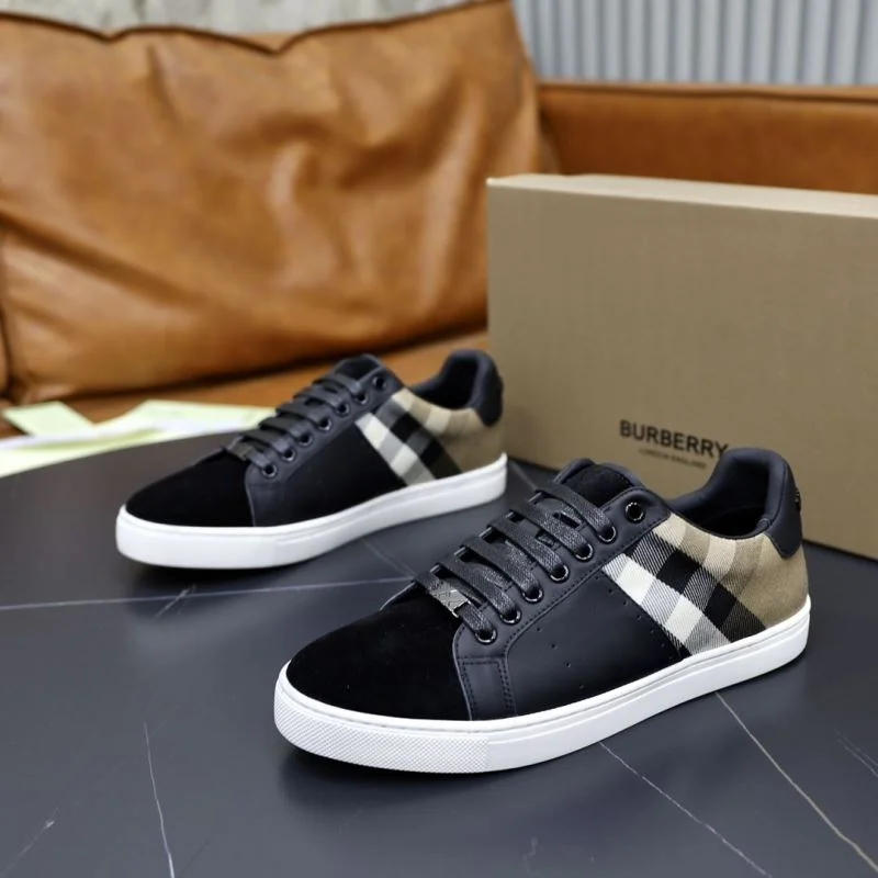 Discounted Burberry Low Shoes