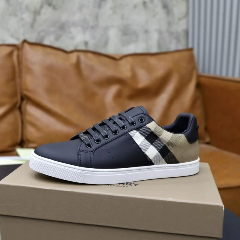 Authentic Burberry Low Shoes