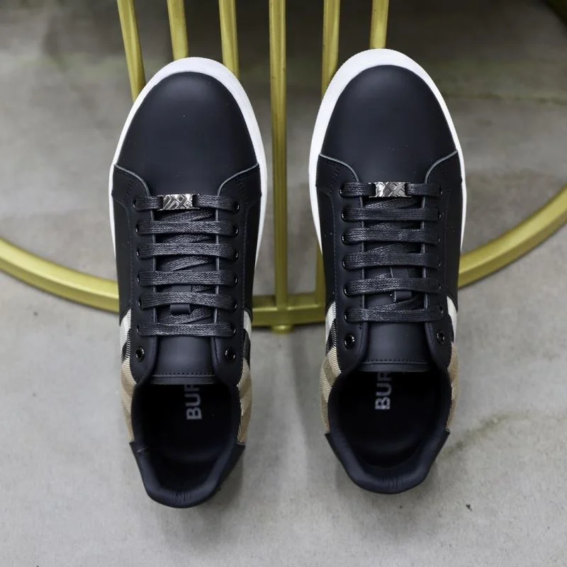 Authentic Burberry Low Shoes