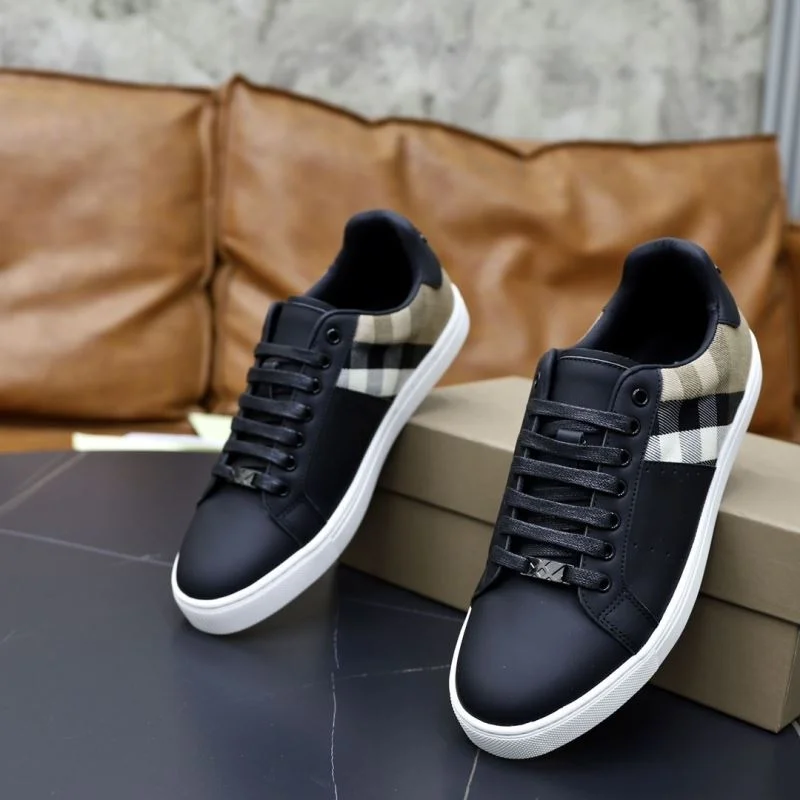 Authentic Burberry Low Shoes