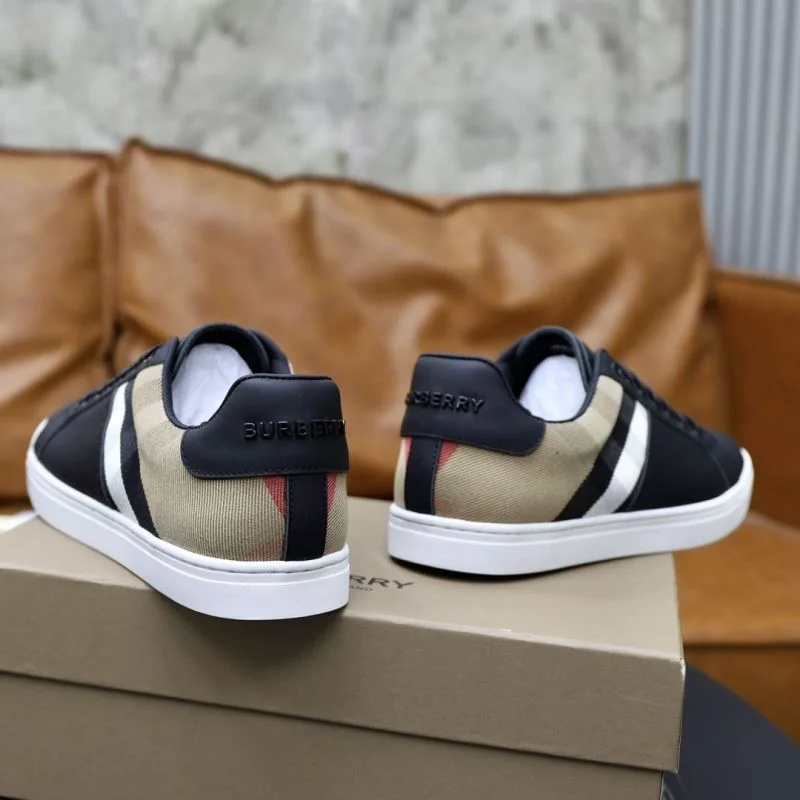 Authentic Burberry Low Shoes