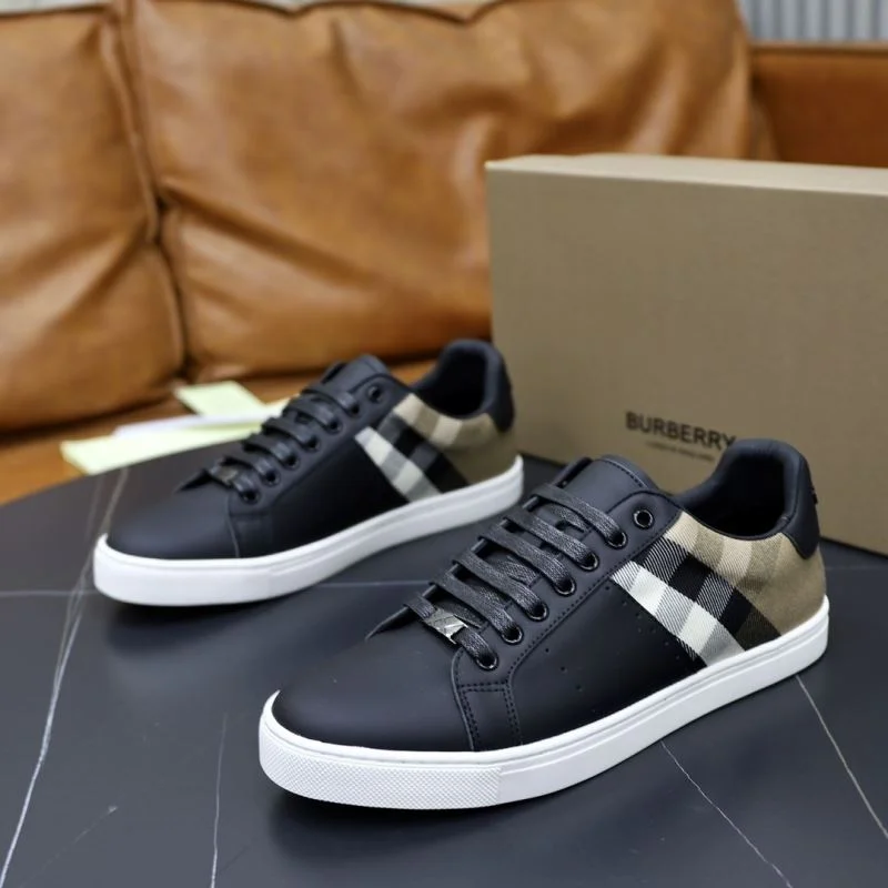 Authentic Burberry Low Shoes