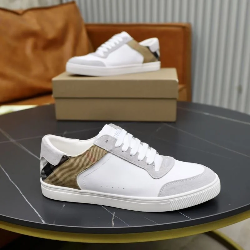 Accurate model Burberry Low Shoes