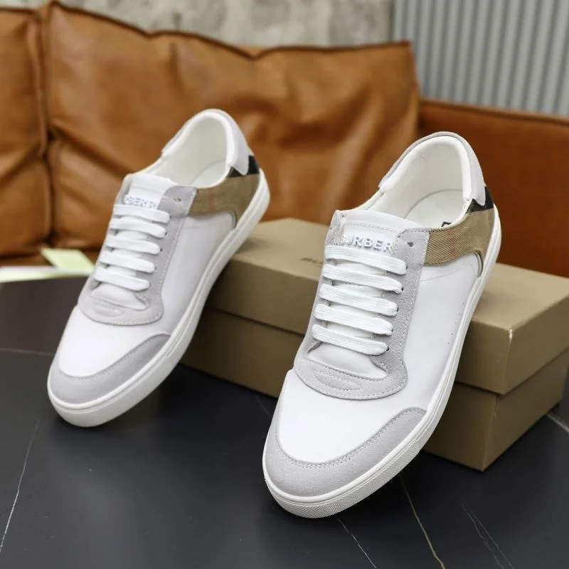 Accurate model Burberry Low Shoes