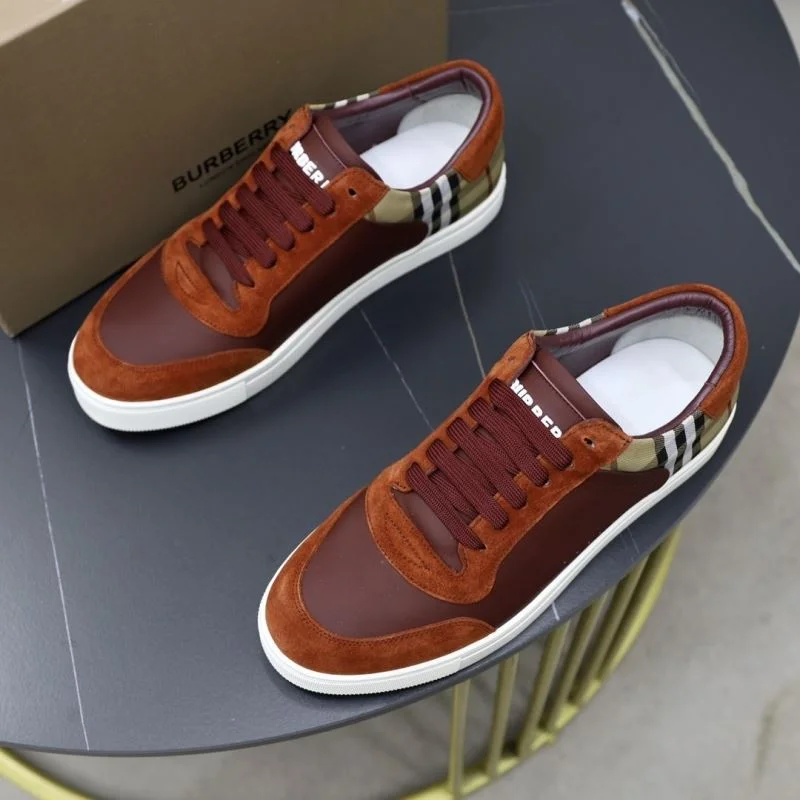 High fidelity Burberry Low Shoes