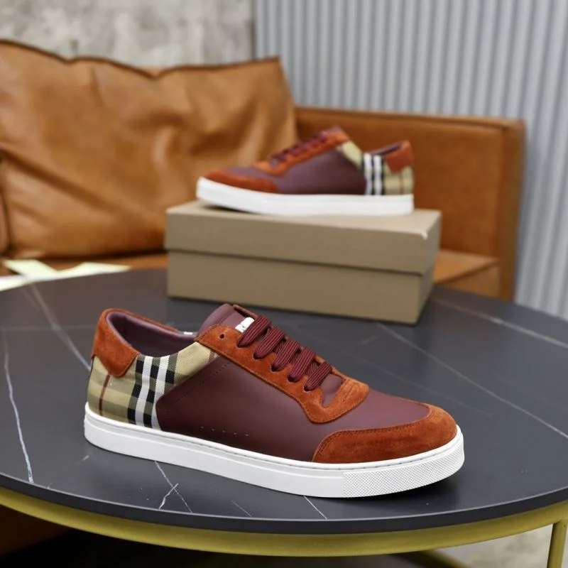 High fidelity Burberry Low Shoes