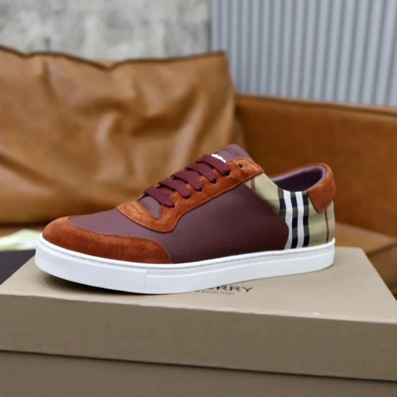 High fidelity Burberry Low Shoes