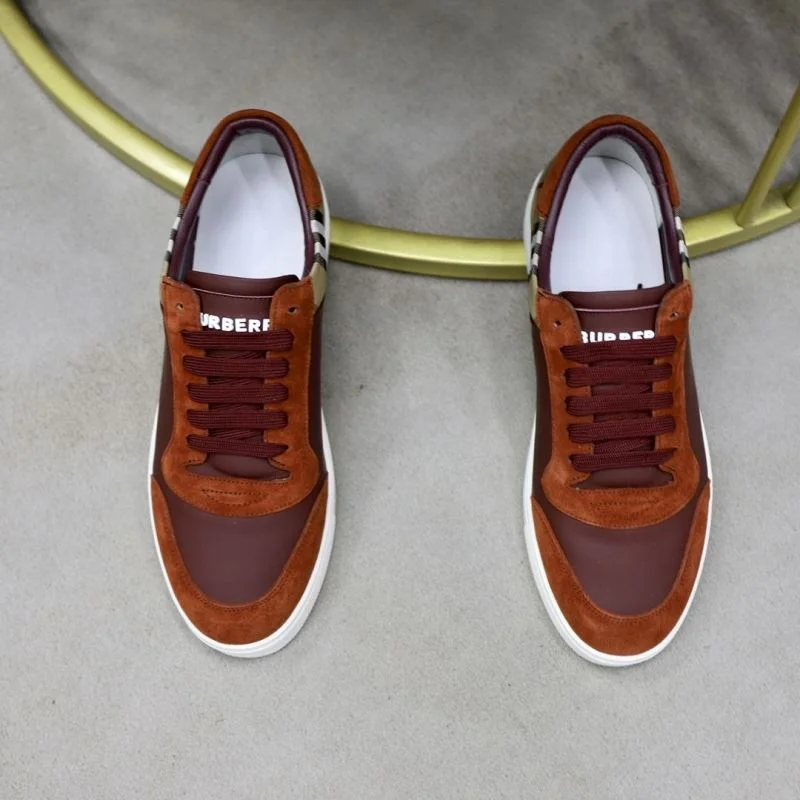 High fidelity Burberry Low Shoes