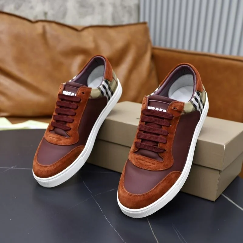 High fidelity Burberry Low Shoes