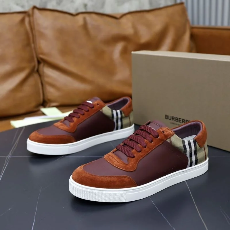 High fidelity Burberry Low Shoes
