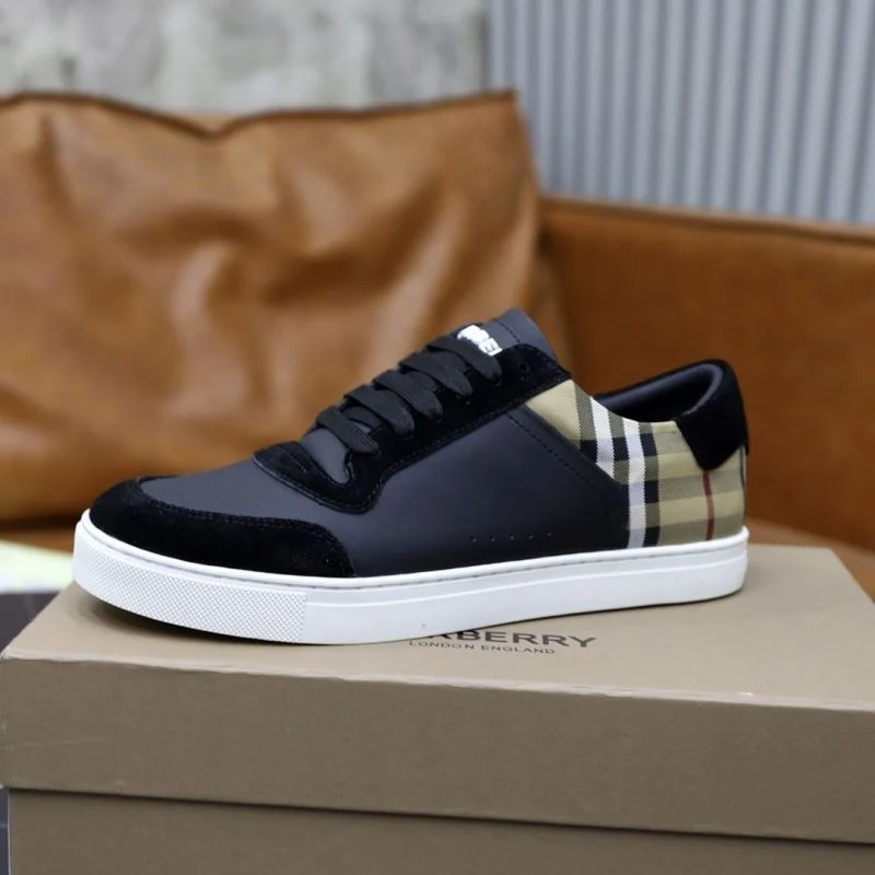 Legit Burberry Low Shoes