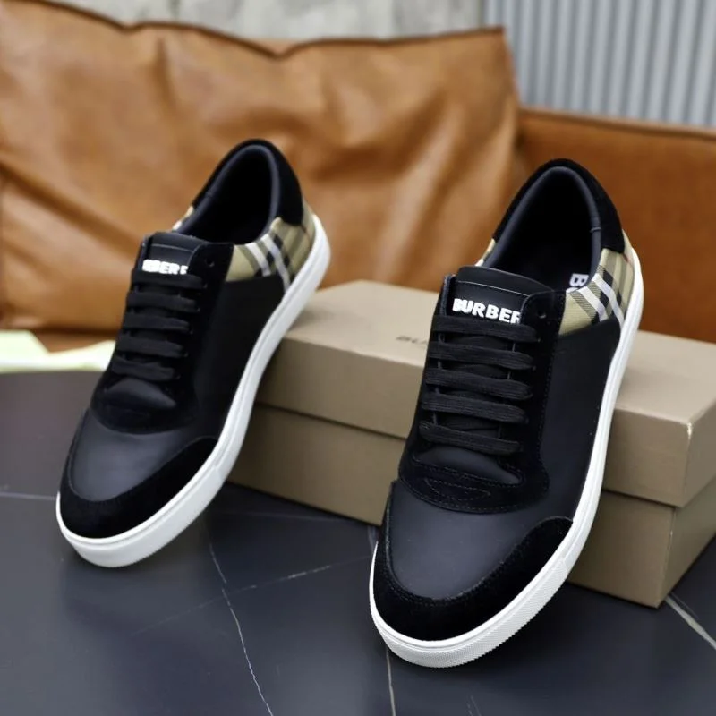 Legit Burberry Low Shoes