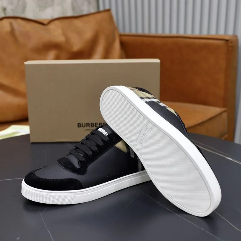 Legit Burberry Low Shoes