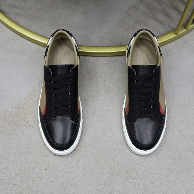 High accuracy Burberry Low Shoes