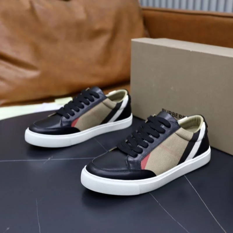 High accuracy Burberry Low Shoes