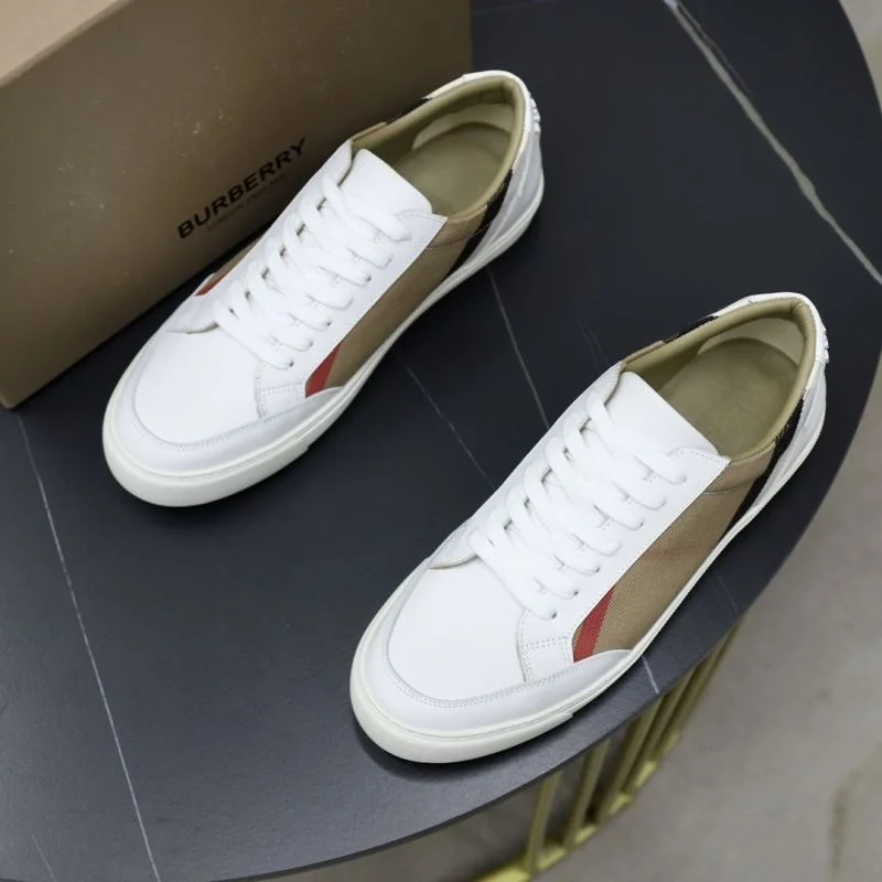 Budget-friendly Burberry Low Shoes