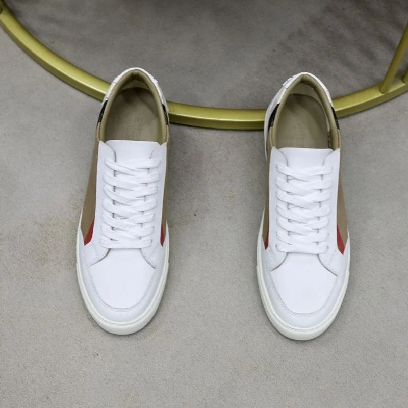 Budget-friendly Burberry Low Shoes
