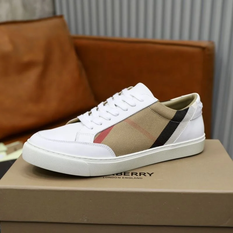 Budget-friendly Burberry Low Shoes