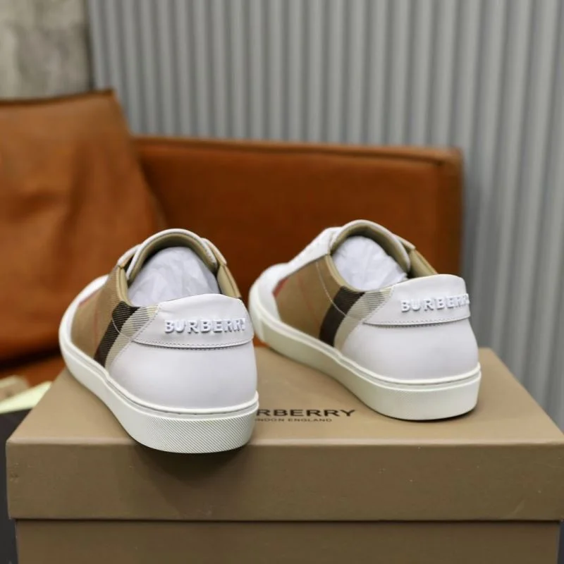 Budget-friendly Burberry Low Shoes