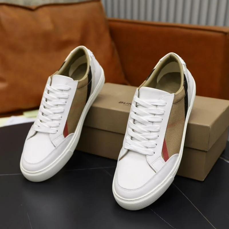 Budget-friendly Burberry Low Shoes