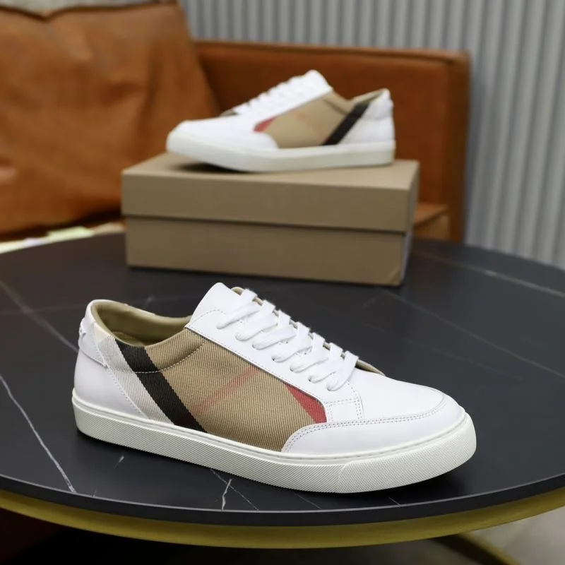 Budget-friendly Burberry Low Shoes