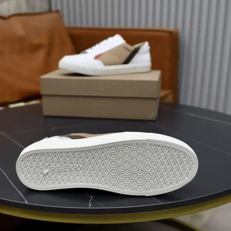 Budget-friendly Burberry Low Shoes