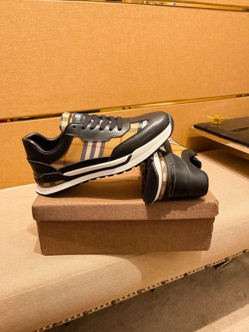 Authentic Burberry Low Shoes