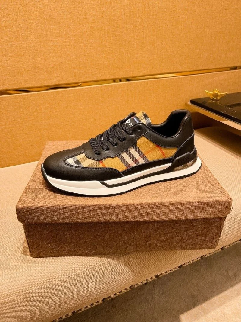 Authentic Burberry Low Shoes