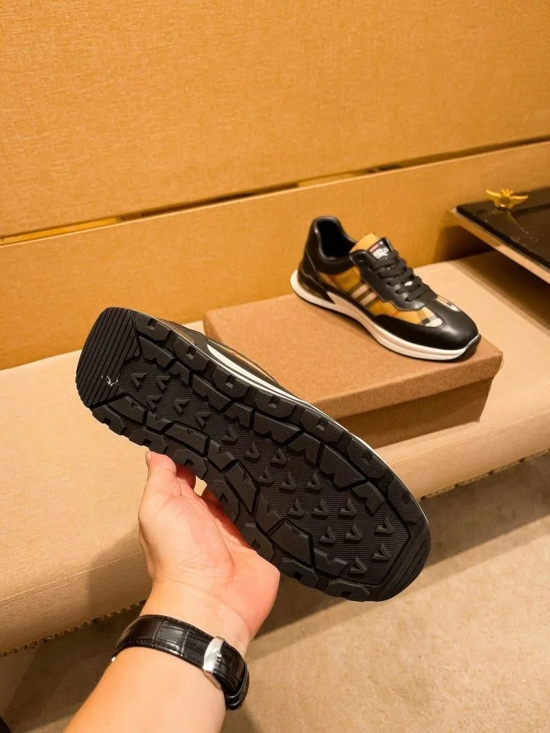 Authentic Burberry Low Shoes