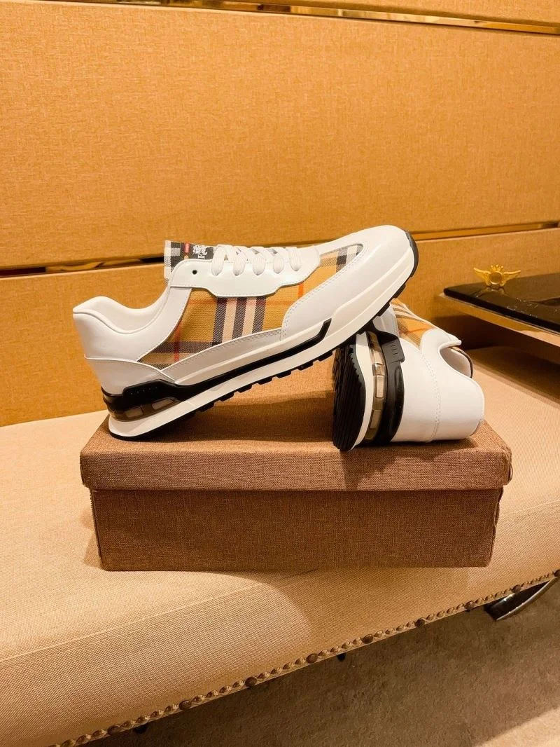 Affordable Burberry Low Shoes
