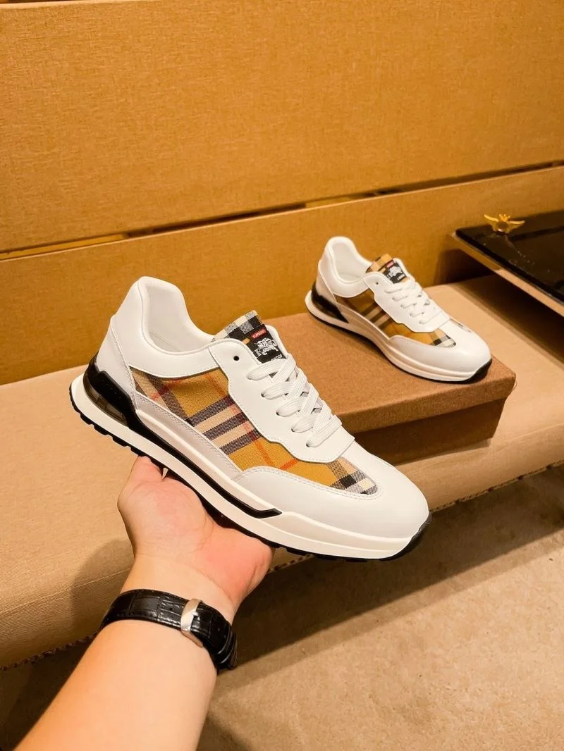Affordable Burberry Low Shoes